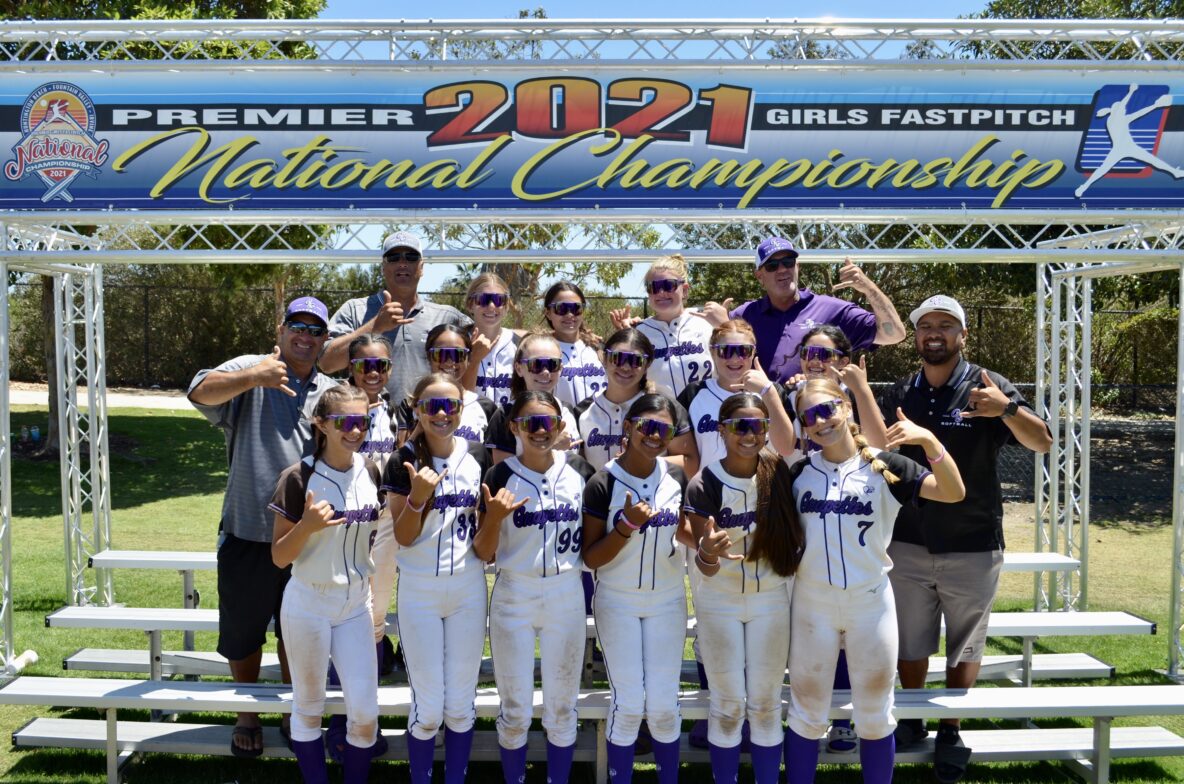 California Grapettes | Girls Fastpitch Softball